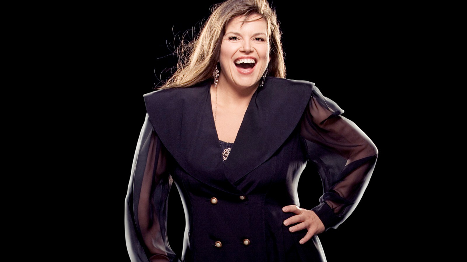 Jenny Jenssen – Melodi Grand Prix – Eurovision Song Contest – NRK