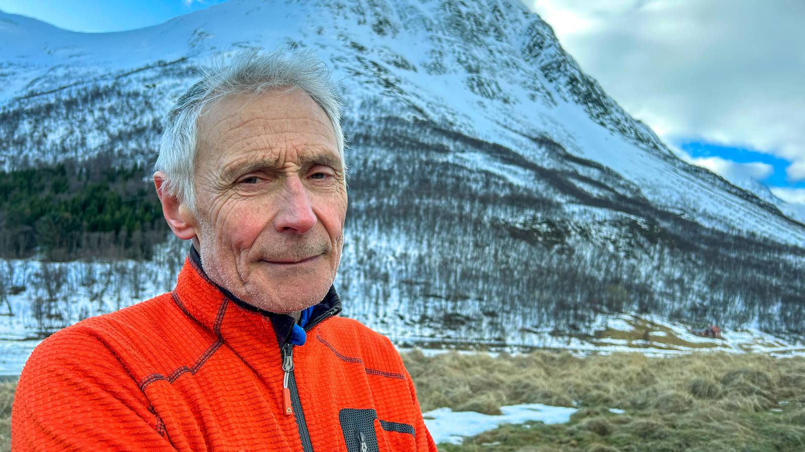 Hvert år dør turister i fjellene rundt Arild – NRK Troms og Finnmark