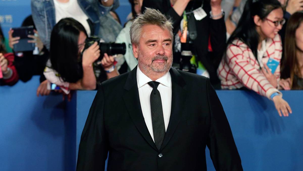 AP: Regissør Luc Besson etterforskes for voldtektsanklage – NRK Urix ...