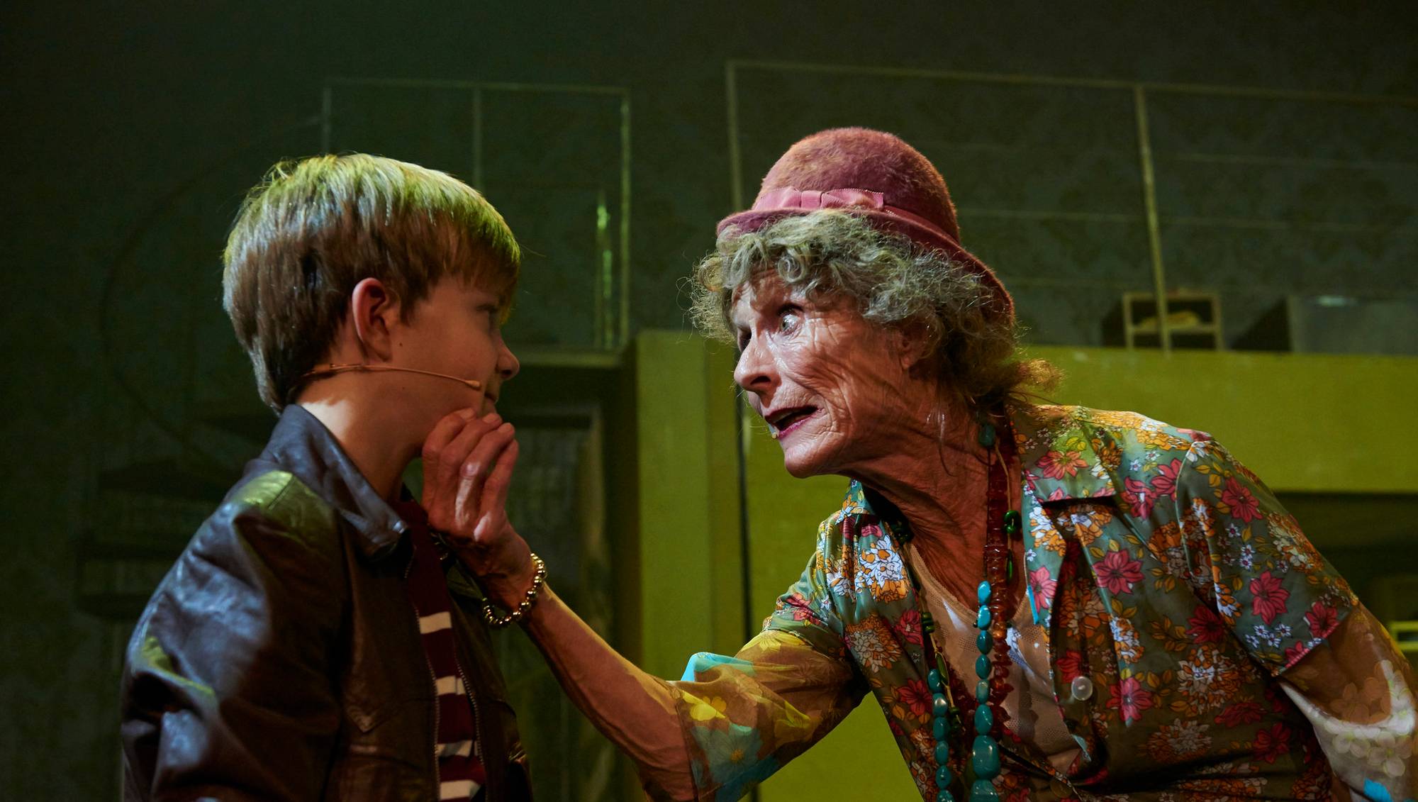 Sterk Billy – NRK Kultur og underholdning