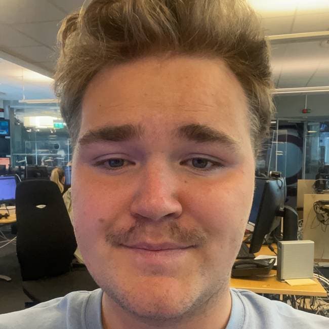 Kristian Berg Harpviken blir ny Nobeldirektør – NRK Norge – Oversikt ...