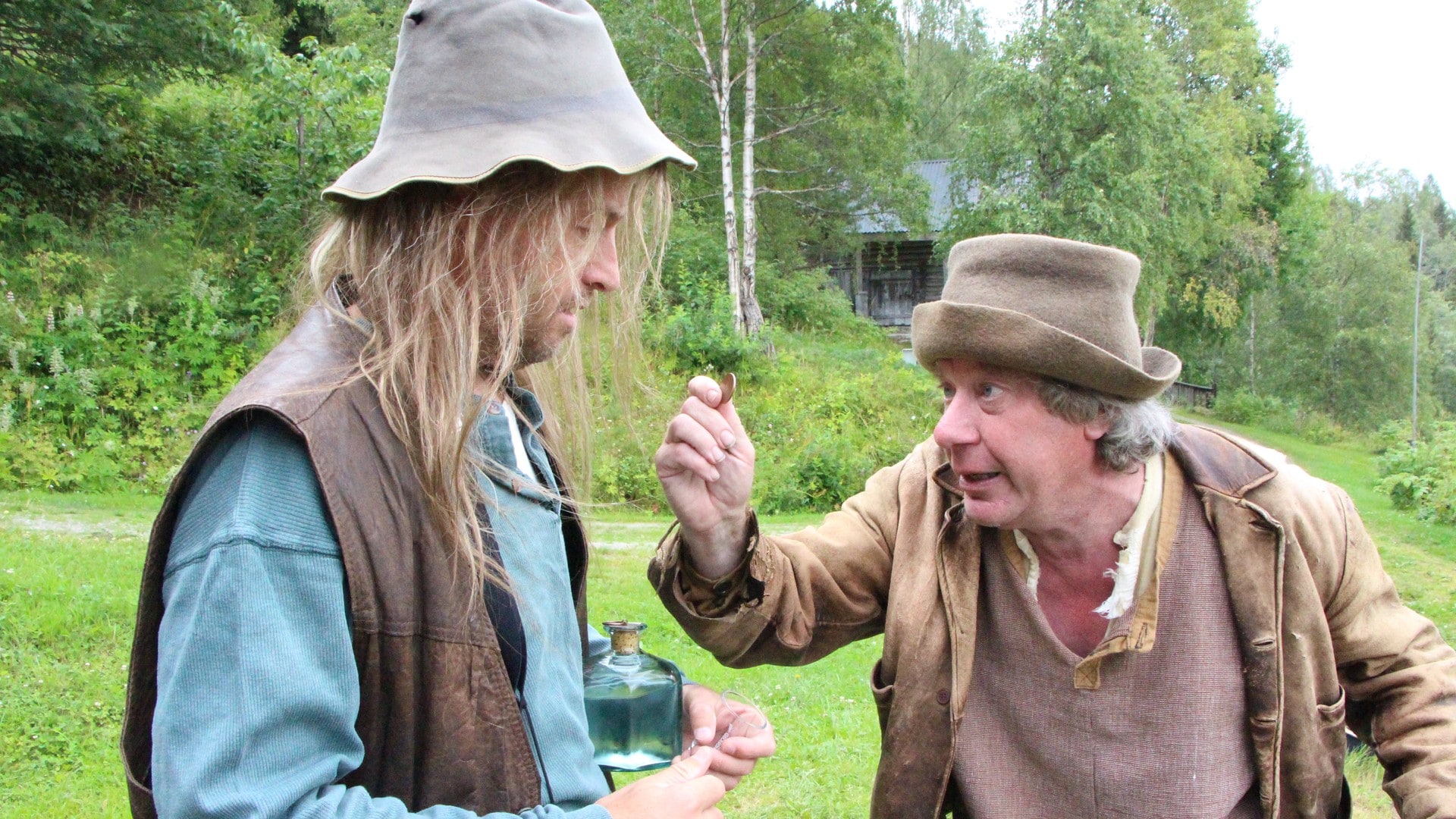 Jeppe på bjerget – NRK