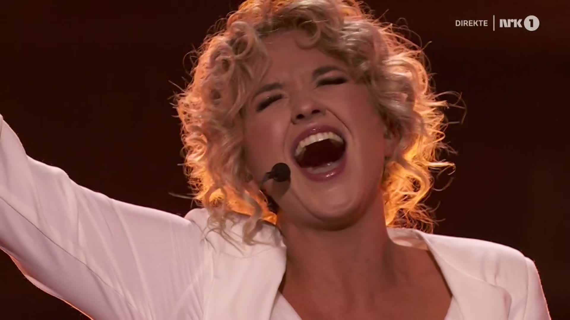 Alexandra Rotan – «Never Enough» – NRK