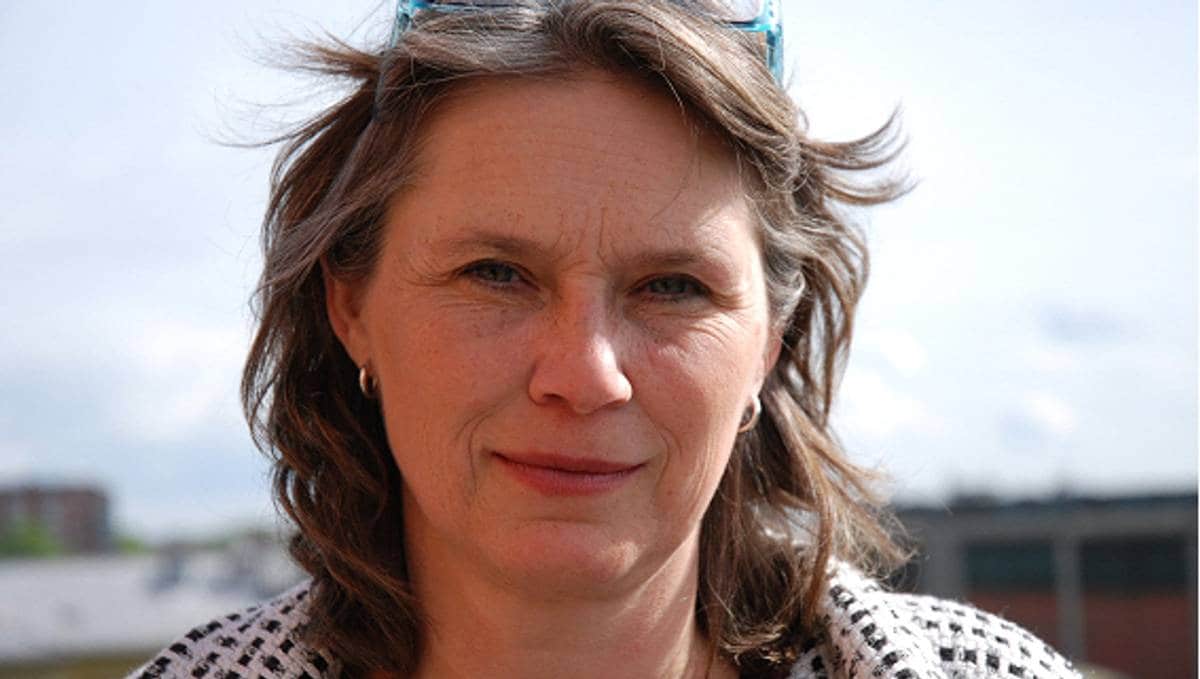 Dirigenten Grete Pedersen – Arkiv