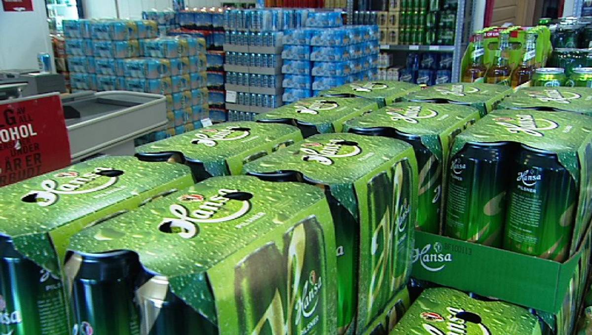 Selger Alkohol Til Mindreårige Nrk Sørlandet Lokale Nyheter Tv Og