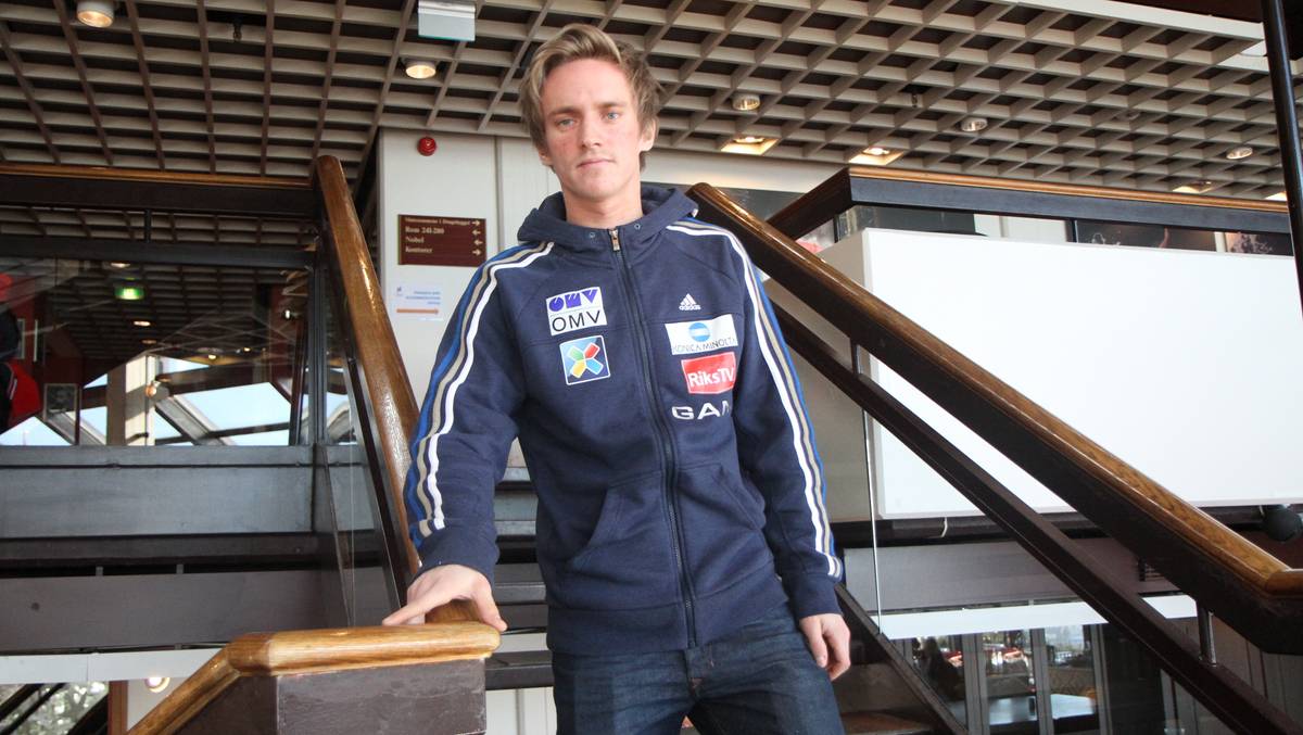 Fannemel trassar truleg smerten og hoppar i Planica – NRK Vestland