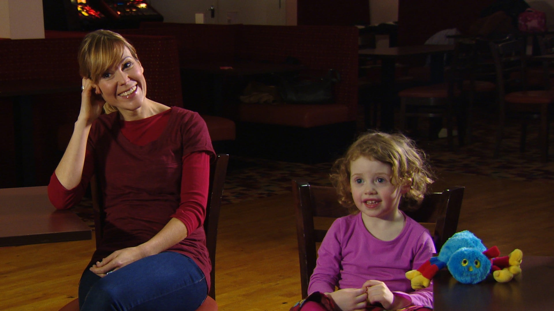 Lodde og Linn - NRK TV