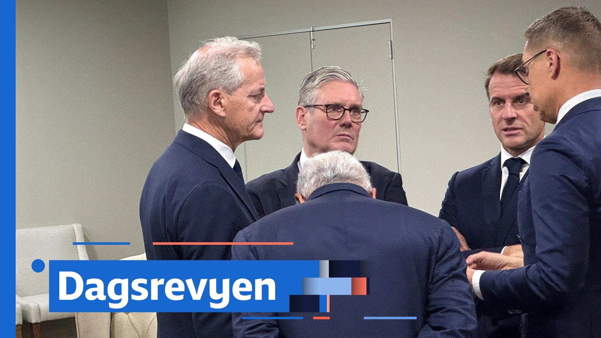 Dagsrevyen - NRK TV