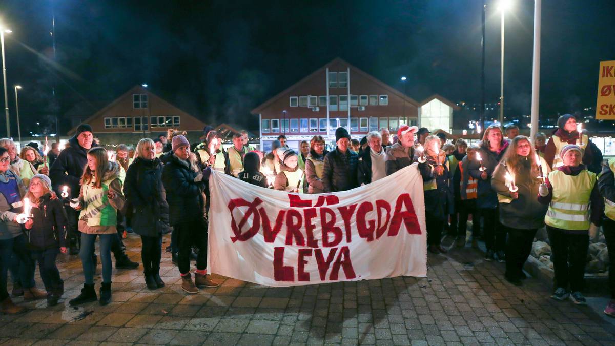 Redda krinsskulane i Fitjar – NRK Vestland