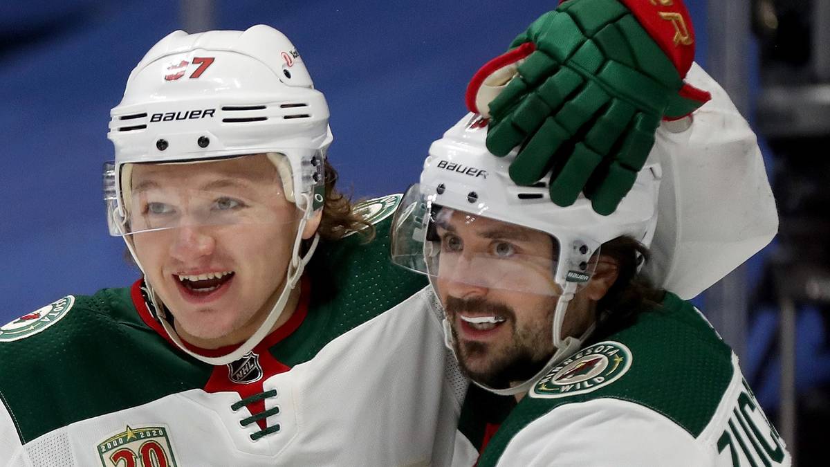 Zuccarello kåret til ukens spiller – NRK Sport – Sportsnyheter ...