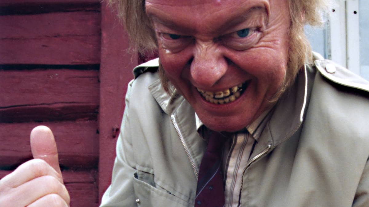 Det beste med Skremmer'n – Humor fra arkivet
