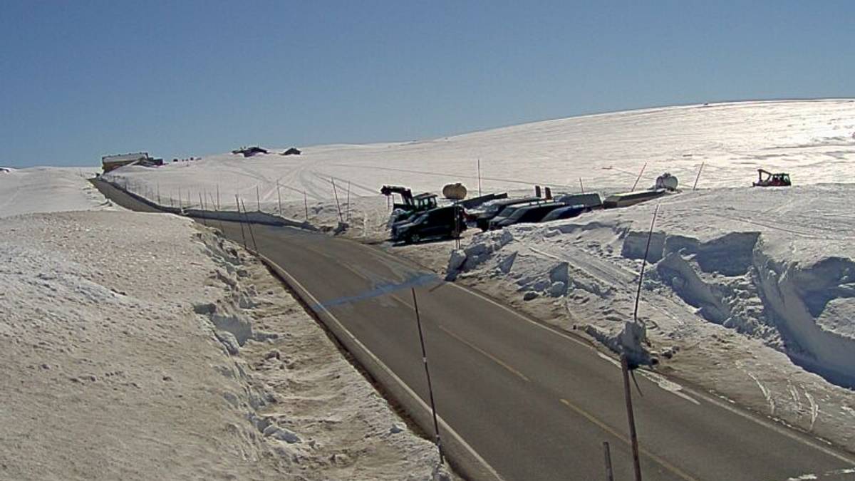 Fri ferdsel over Hardangervidda – NRK Vestland