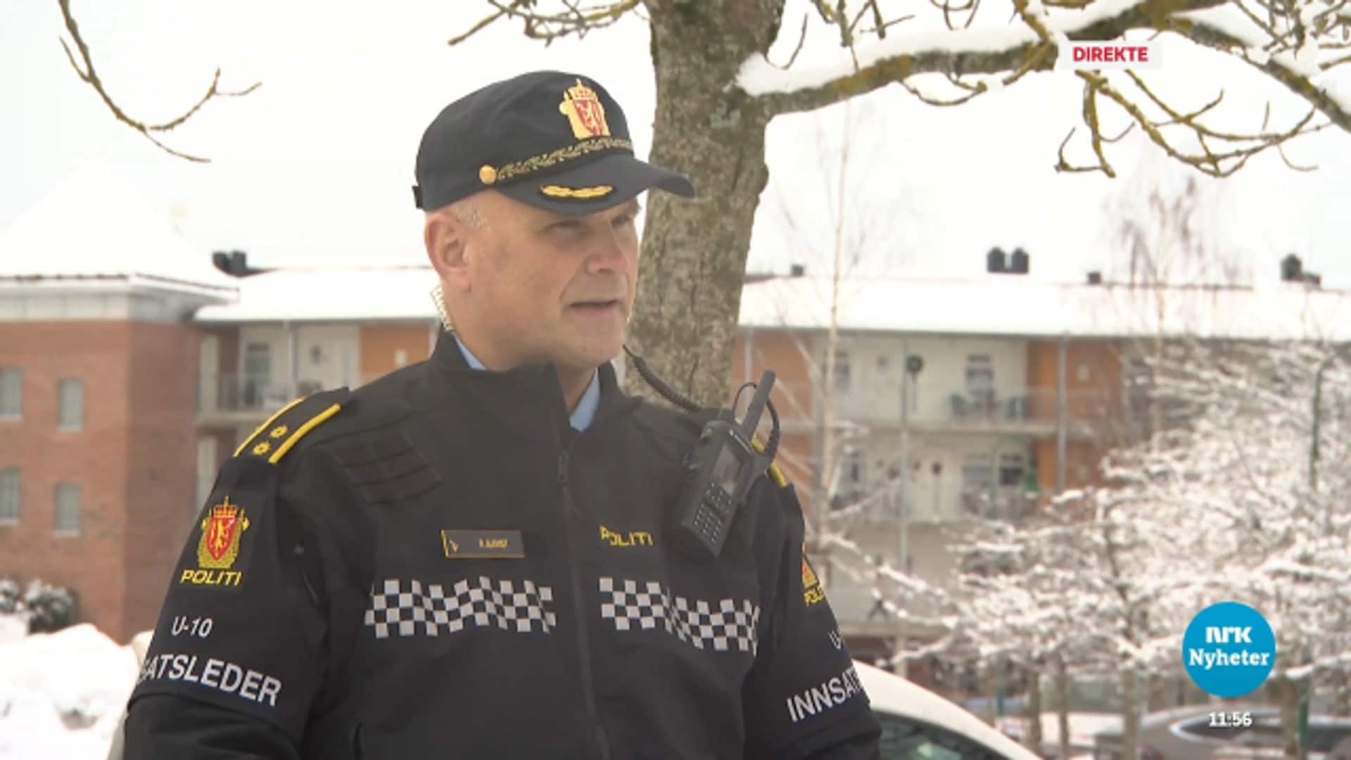 Siste nytt om skredet i Gjerdrum – NRK