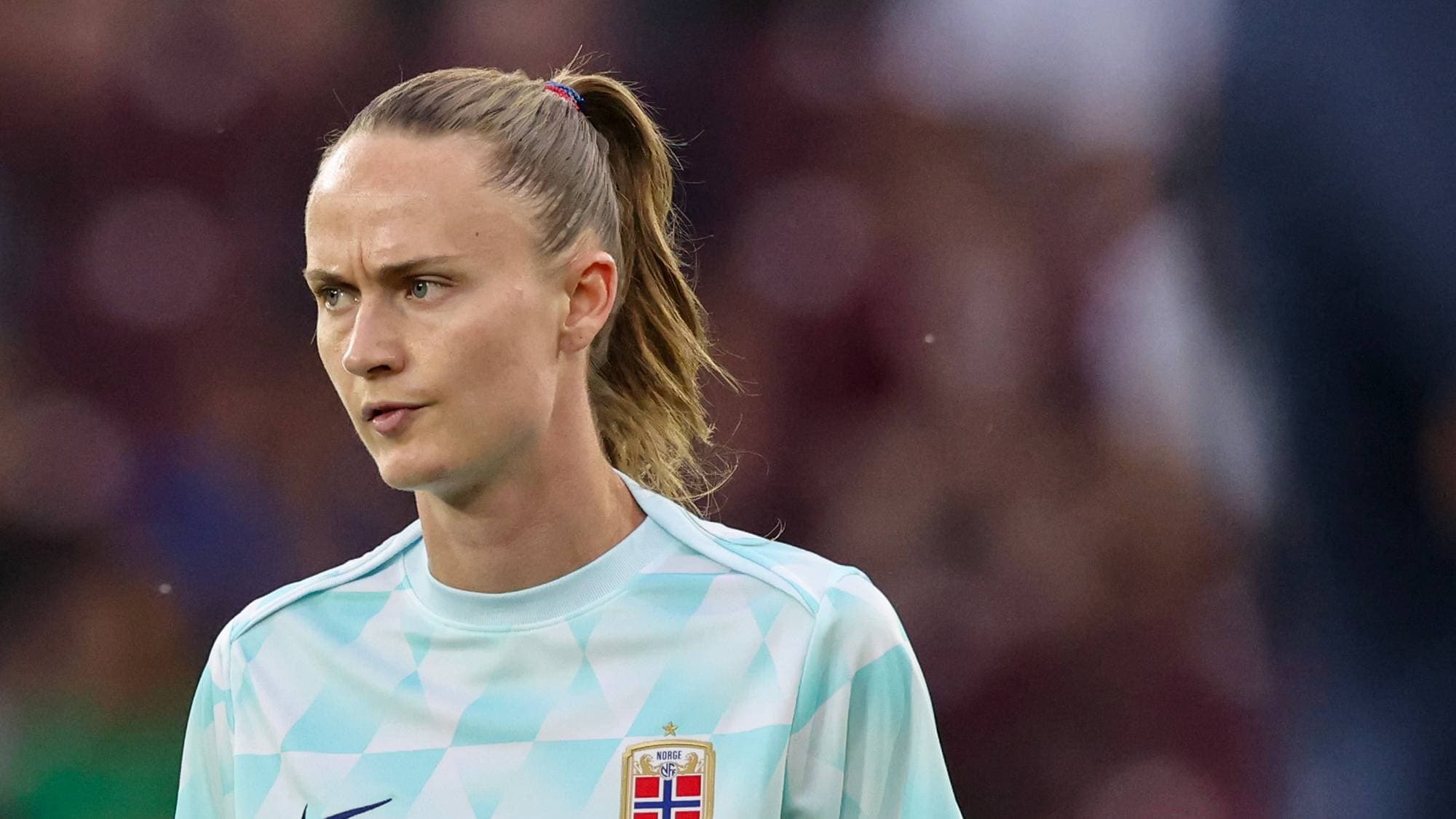 Landslaget i fotball, kvinner – NRK Sport – Sportsnyheter, resultater og sendeplan