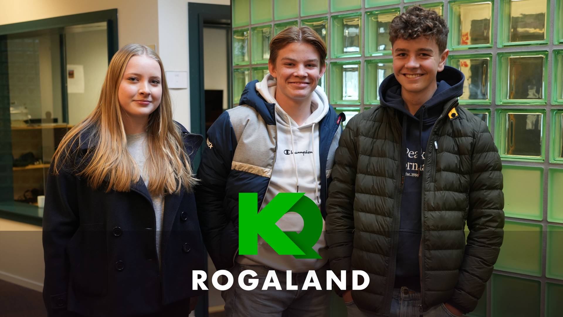 Bore ungdomsskole - Klassequizen - NRK Radio