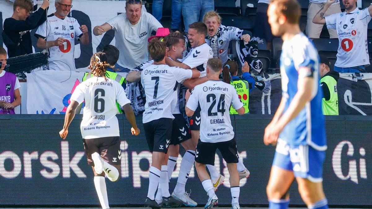 Midtskogen åpnet målkontoen i Eliteserien – formsvake Odd senket Molde ...