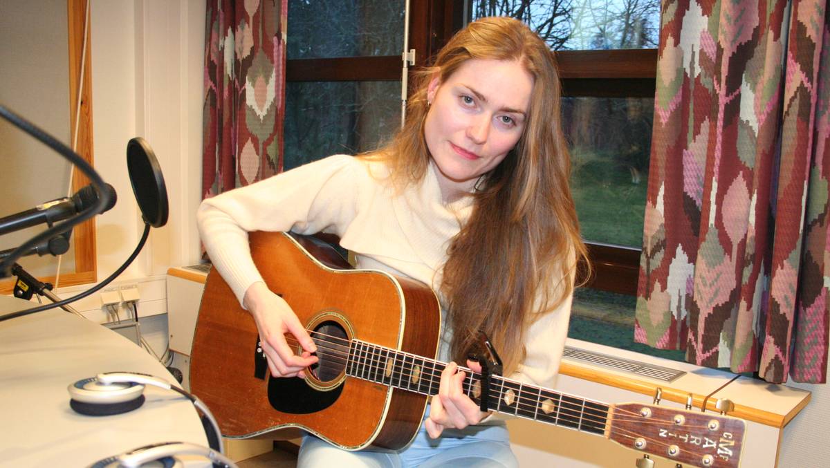 Signe Marie slapp plate – NRK Innlandet – Lokale nyheter, TV og radio