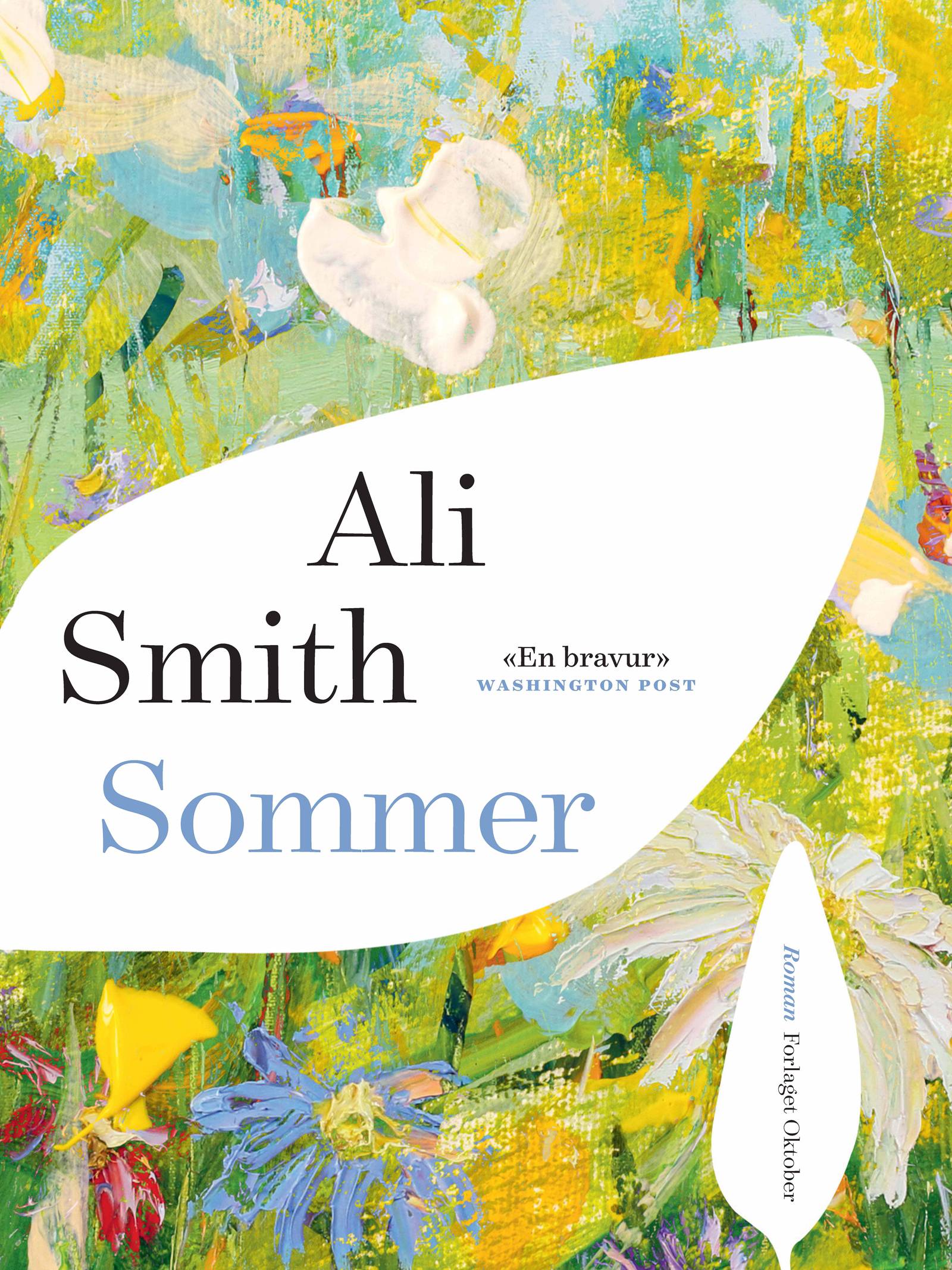 Anmeldelse: «Høst», Vinter». Vår», «Sommer» av Ali Smith – Anmeldelser ...