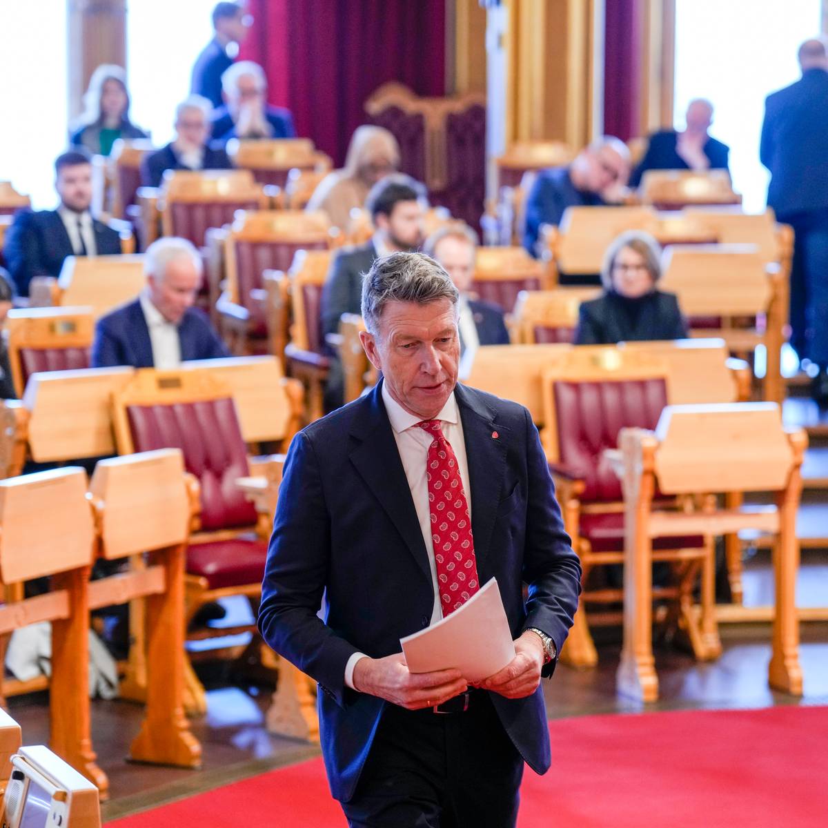 Aktivister er klare for å aksjonere på nytt i Fosen-saken – NRK Norge ...