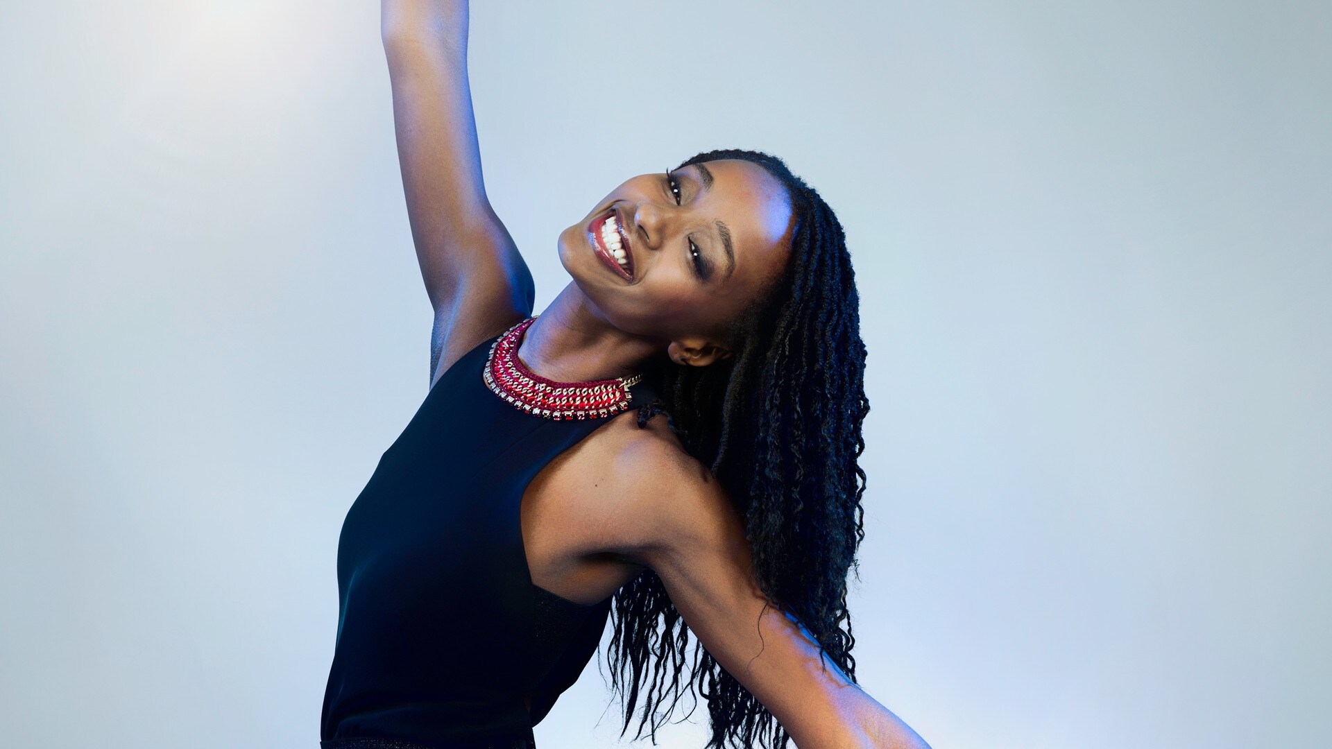 «Mesterverk» - Amina Sewali – NRK