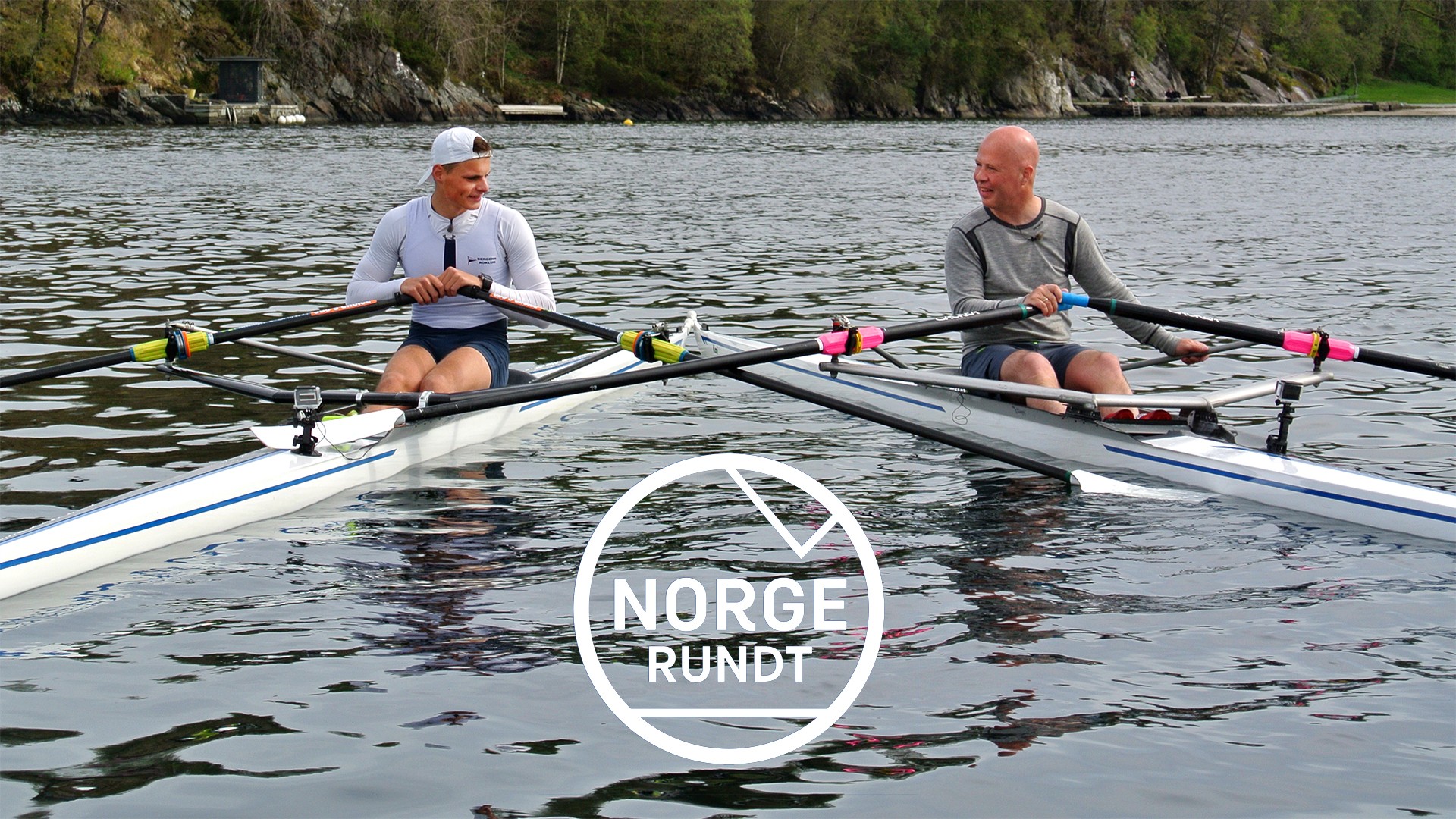 Norge Rundt - NRK TV