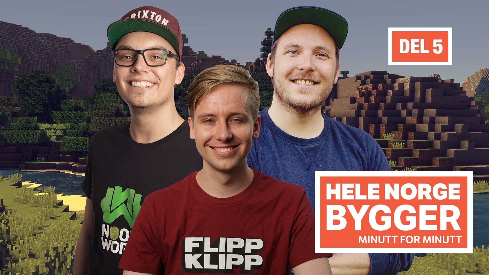 Hele Norge bygger – minutt for minutt – 5. Hele Norge bygger - minutt ...