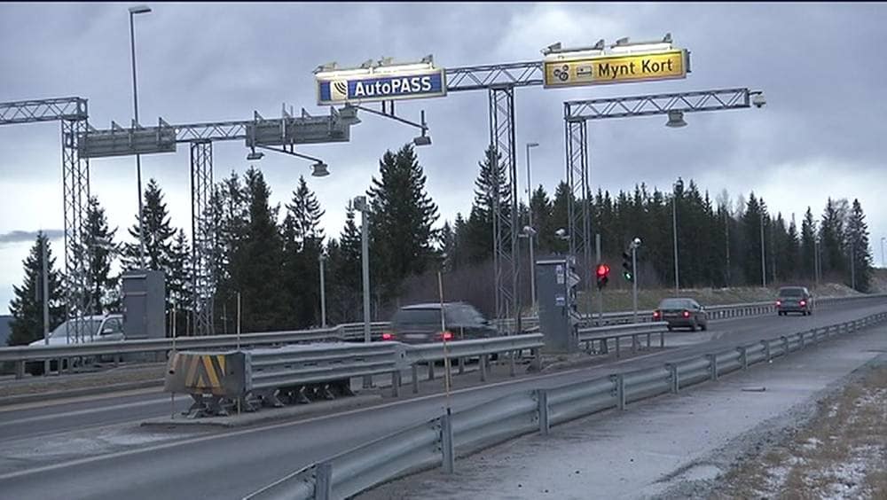 Bompenger – Siste nytt – NRK