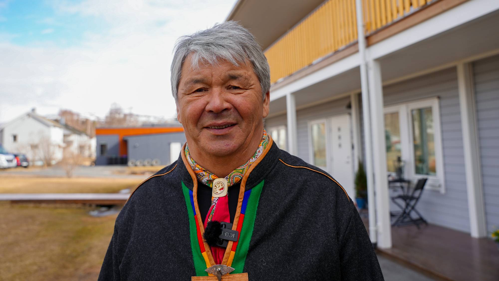 Stortinget behandler Sannhets- og forsoningskommisjonens rapport – NRK ...