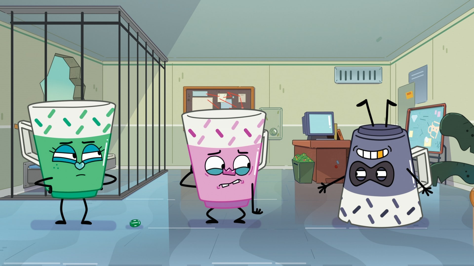 Best & Bestis - NRK TV