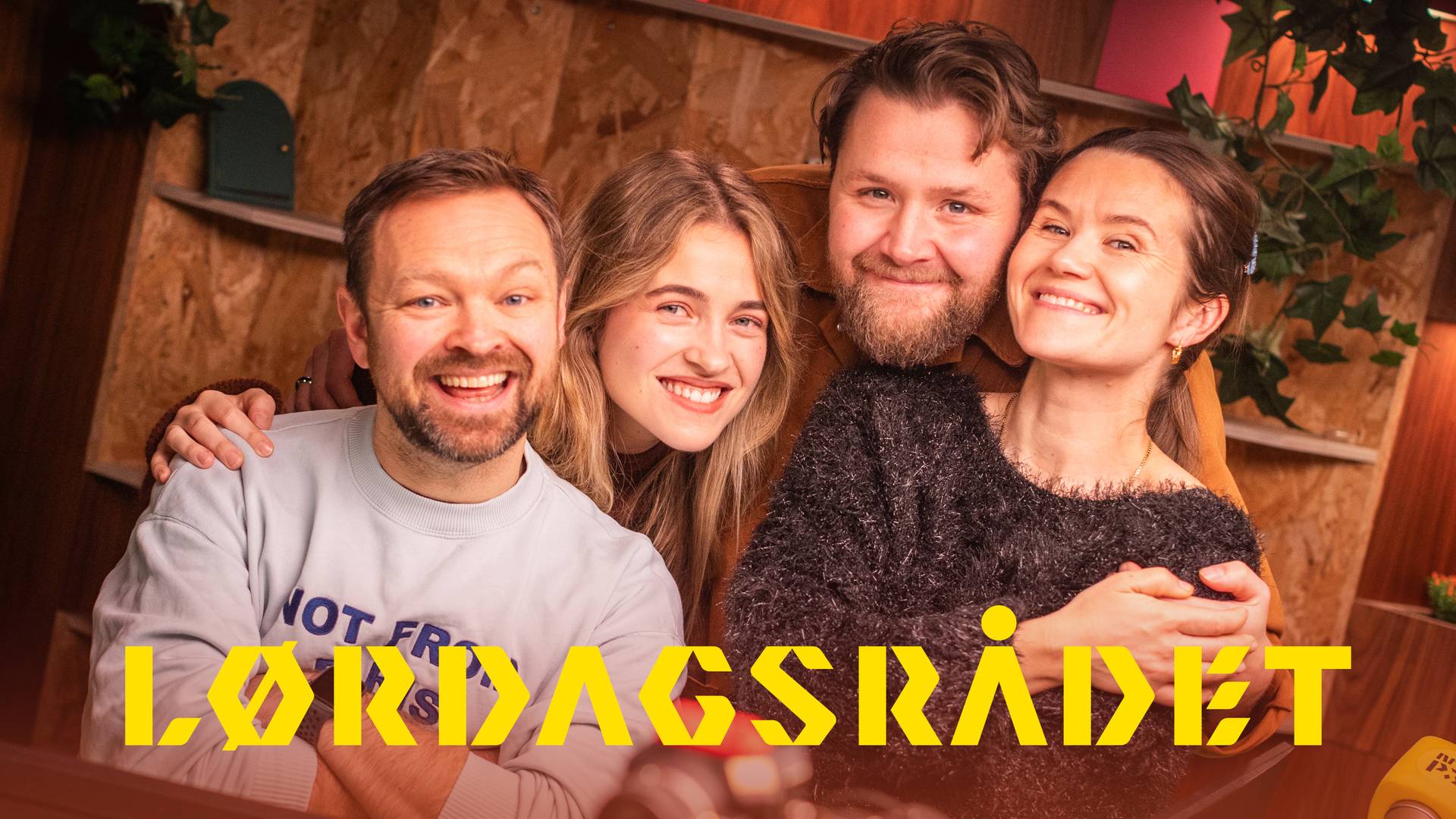 Martin Lepperød / Hilde Skaar / John Brungot - Lørdagsrådet - NRK Radio