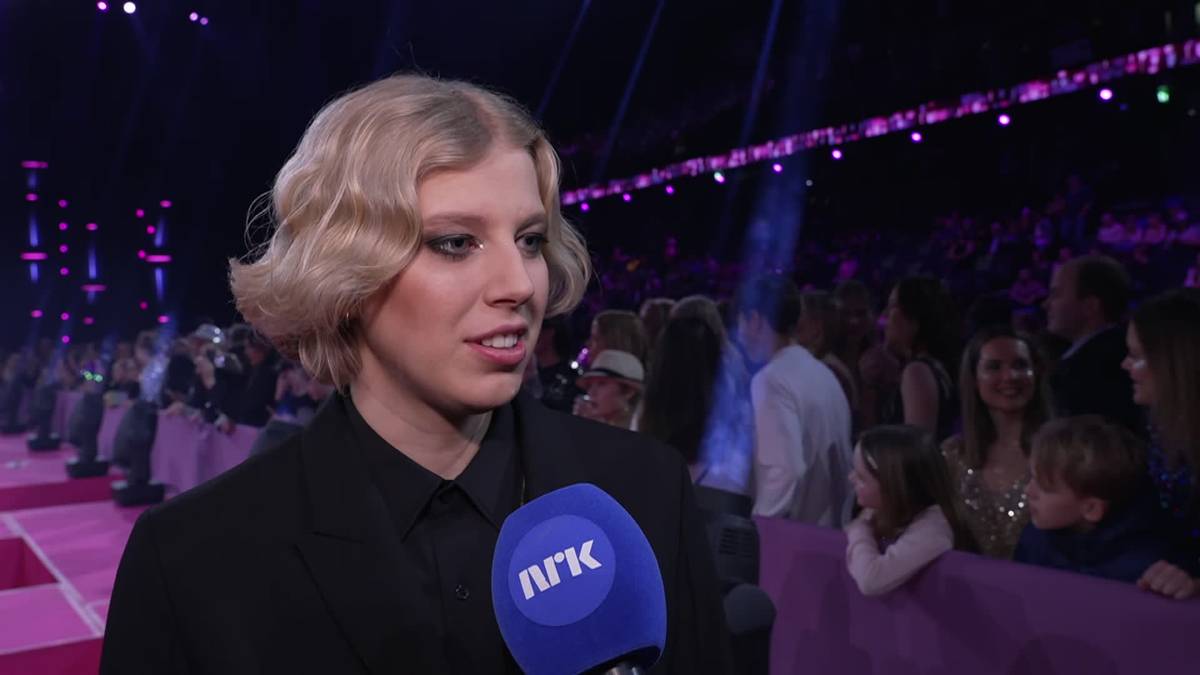 Spenning før MGP-finalen – NRK Vestfold og Telemark – Lokale nyheter ...