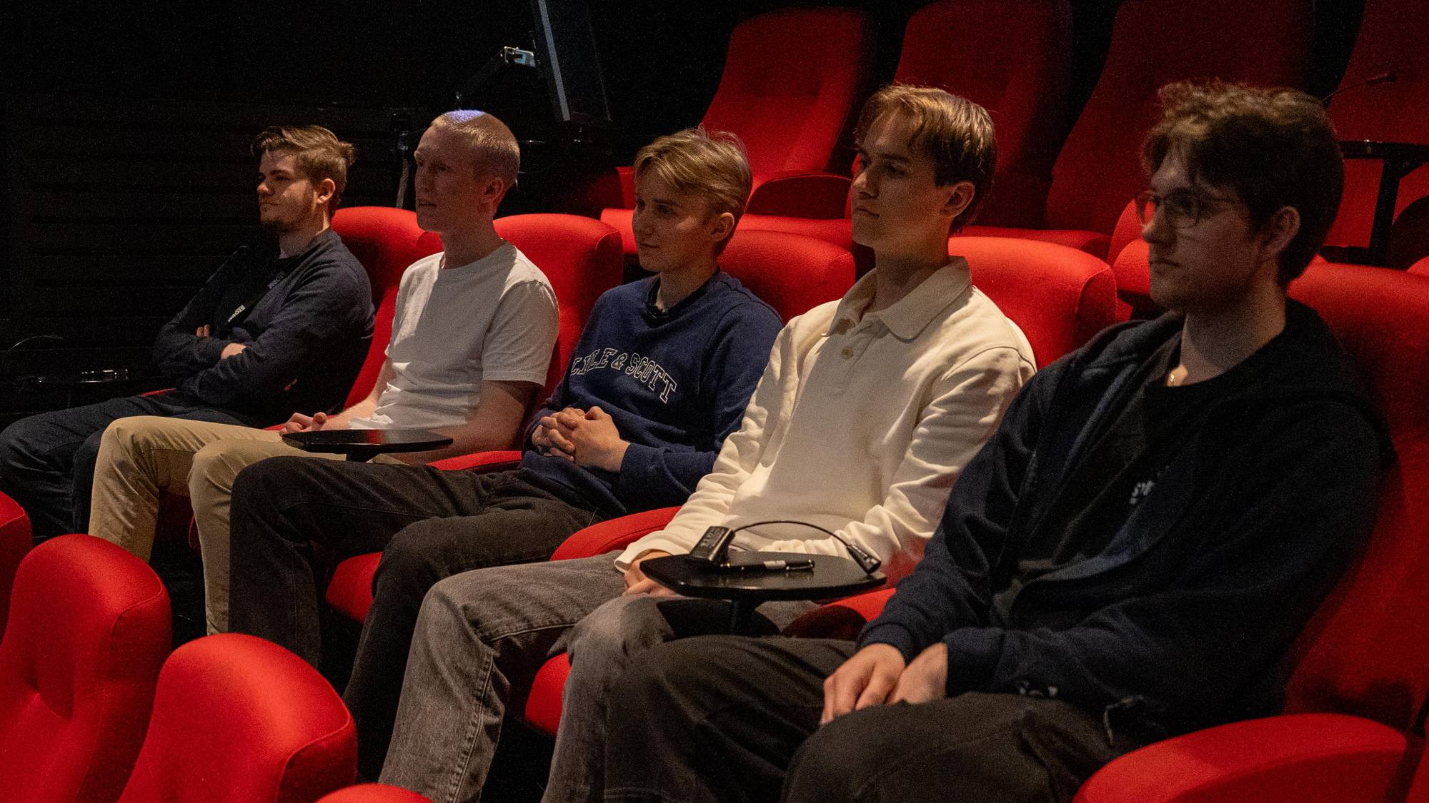 WFX-artist Even gikk rett fra Elvebakken til å jobbe på Hollywood ...