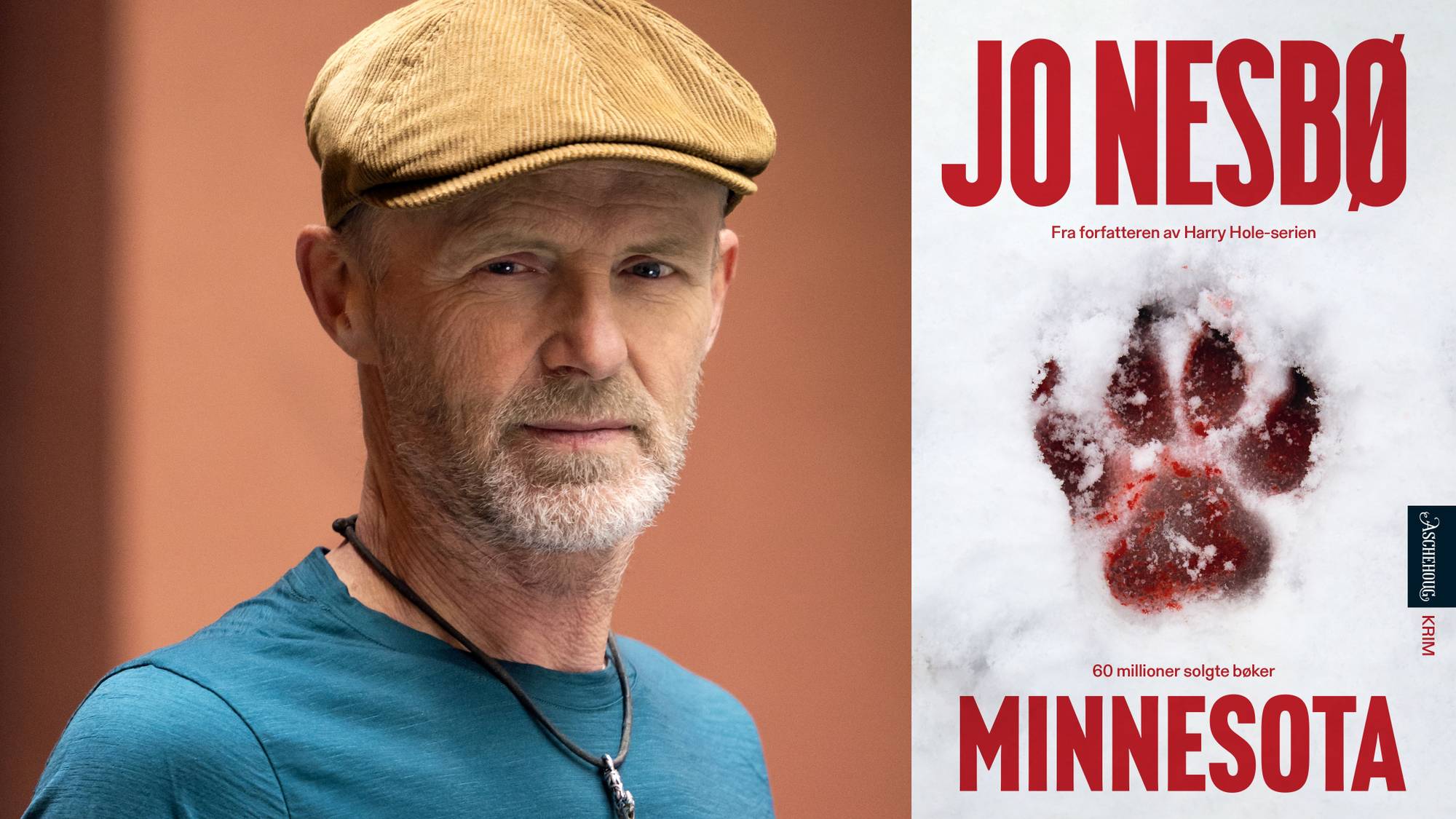 Anmeldelse: «Minnesota» av Jo Nesbø – Anmeldelser og anbefalinger