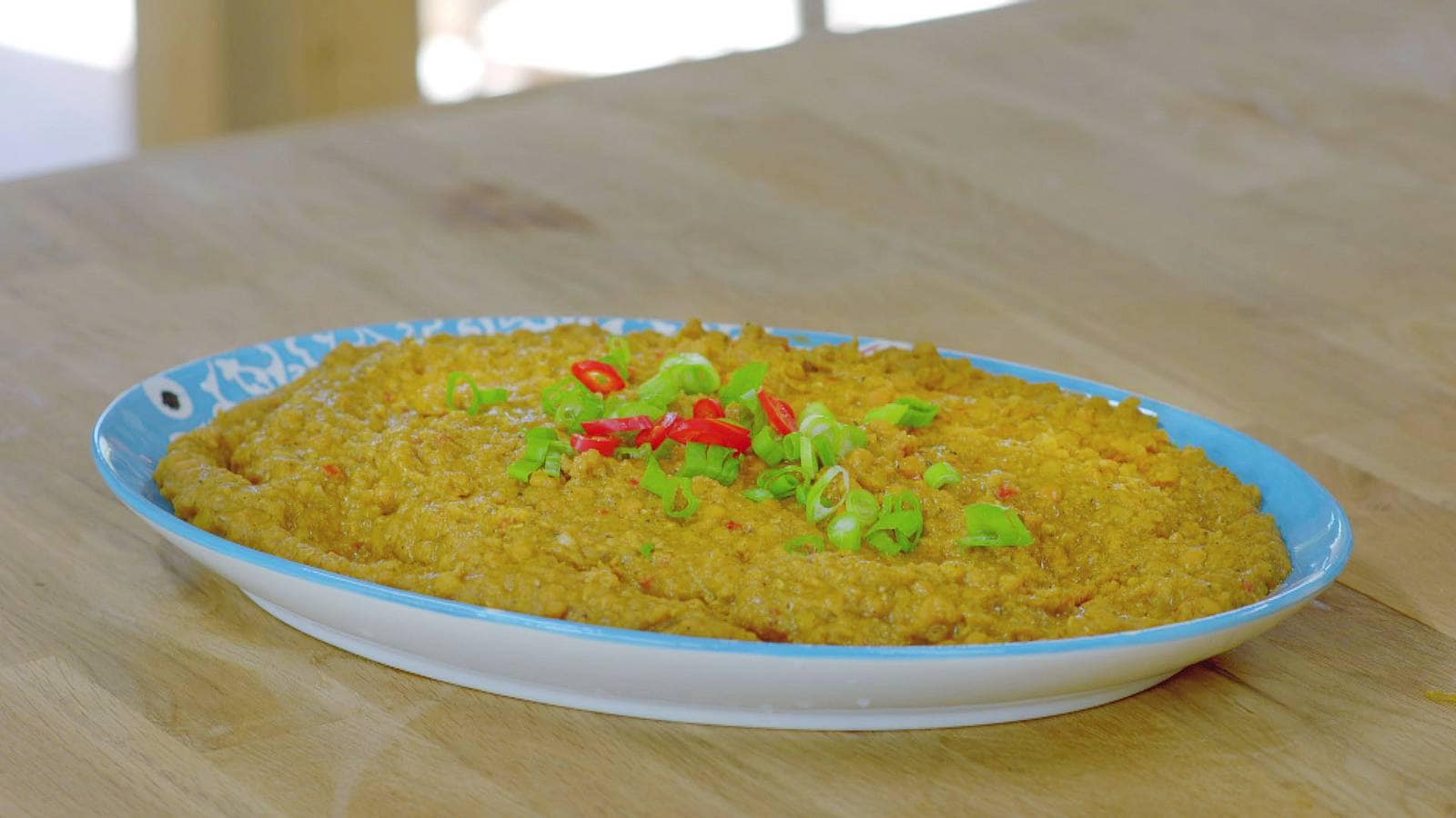 Mesir wat, etiopisk linsegryte – NRK Mat – Oppskrifter og inspirasjon