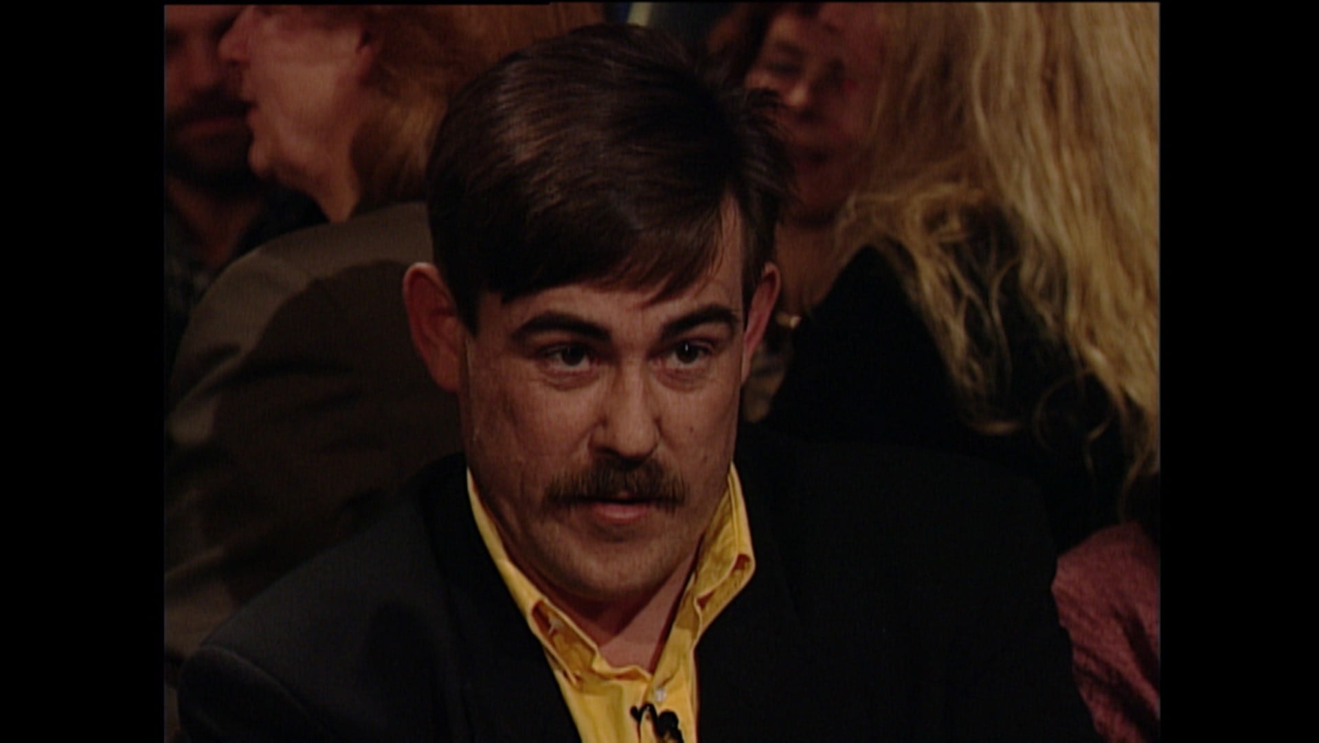 Knut Valle forteller en vits i Rorbua – NRK