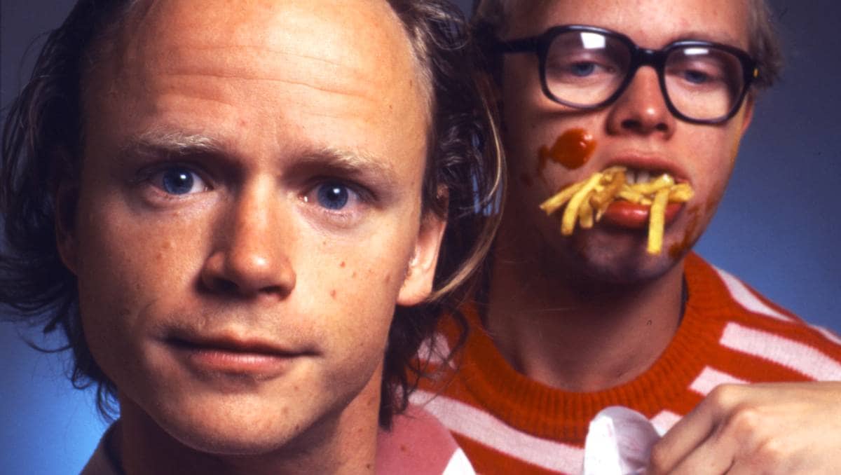 Det beste fra Arendal – Humor fra arkivet