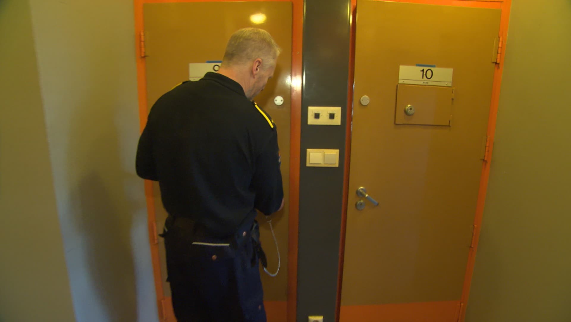 Breiviks soningsforhold i Skien Fengsel – NRK Vestfold og Telemark ...