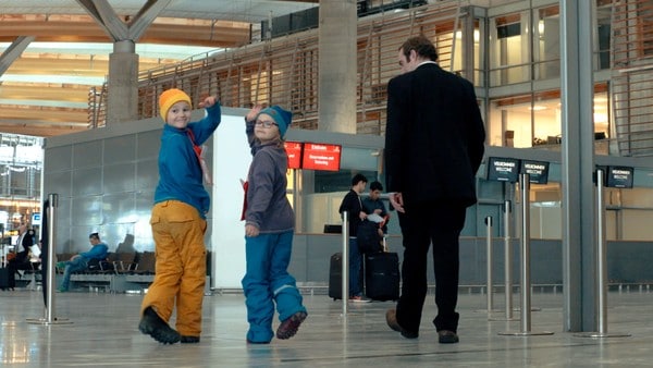 NRK Super - Mia Aimée og Matheo