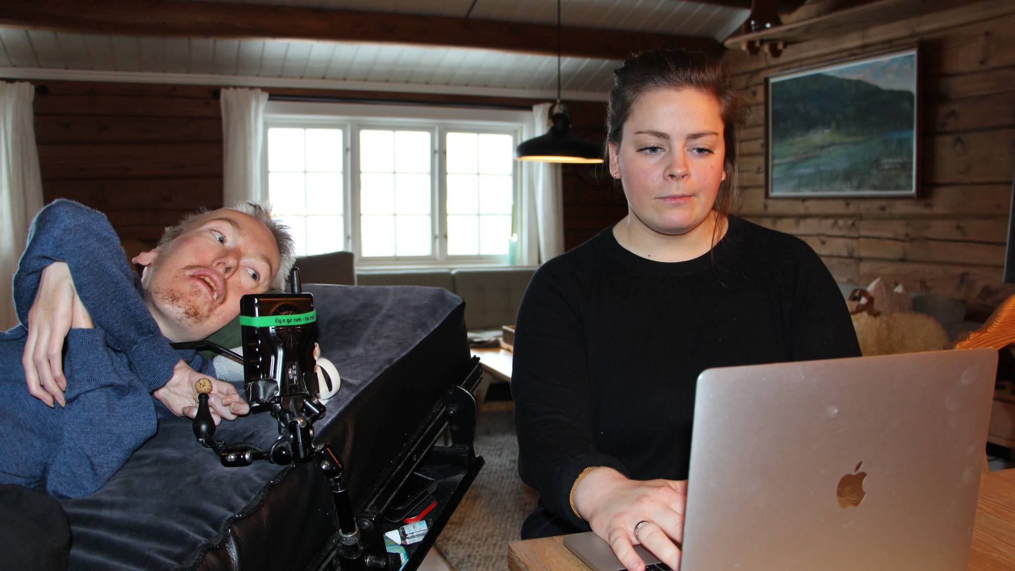 Torstein Lerhol reagerer på lønnsordningar for permitterte fordi han ...