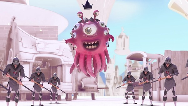 NRK Super - Tara Duncan