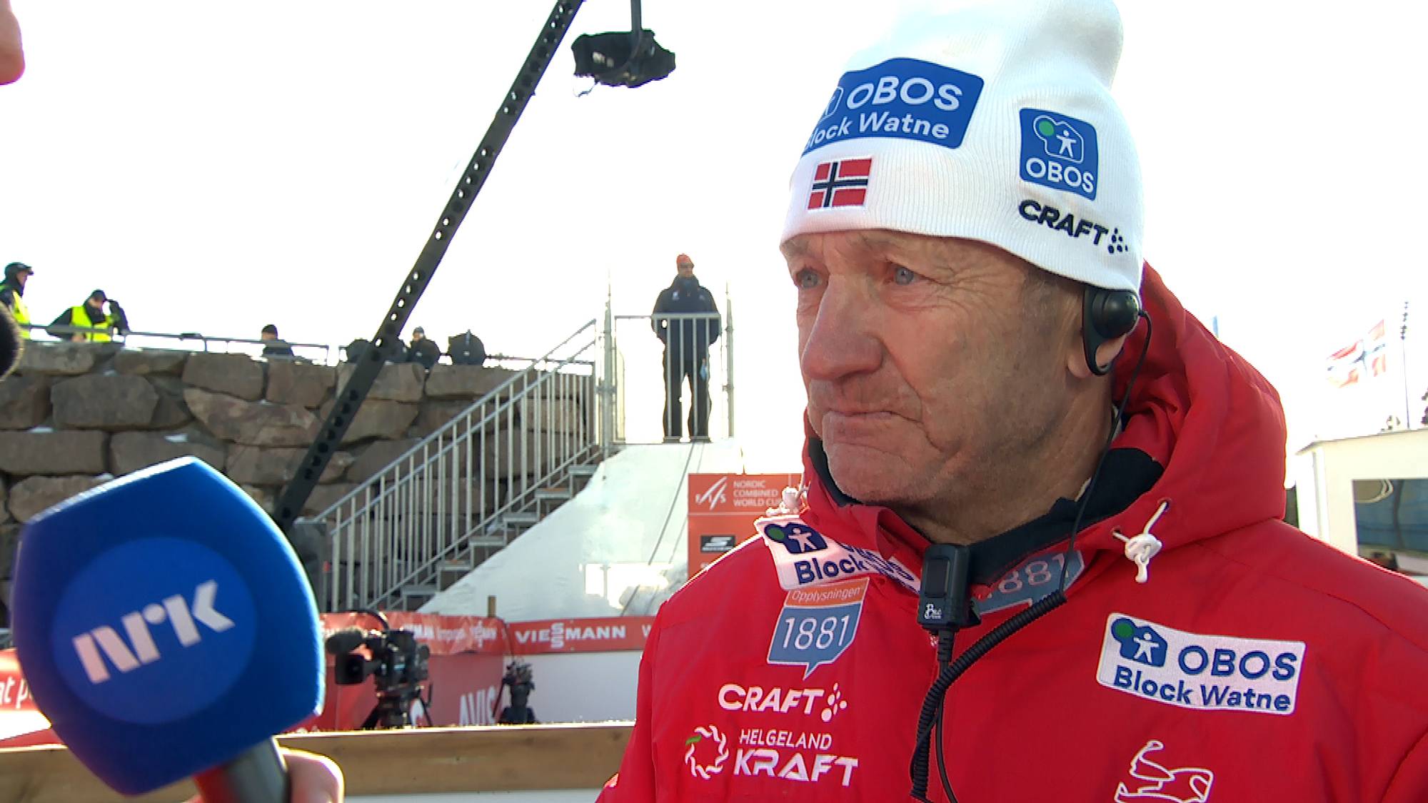Kombinert: Jarl Magnus Riiber legger opp etter Holmenkollen – NRK Sport ...