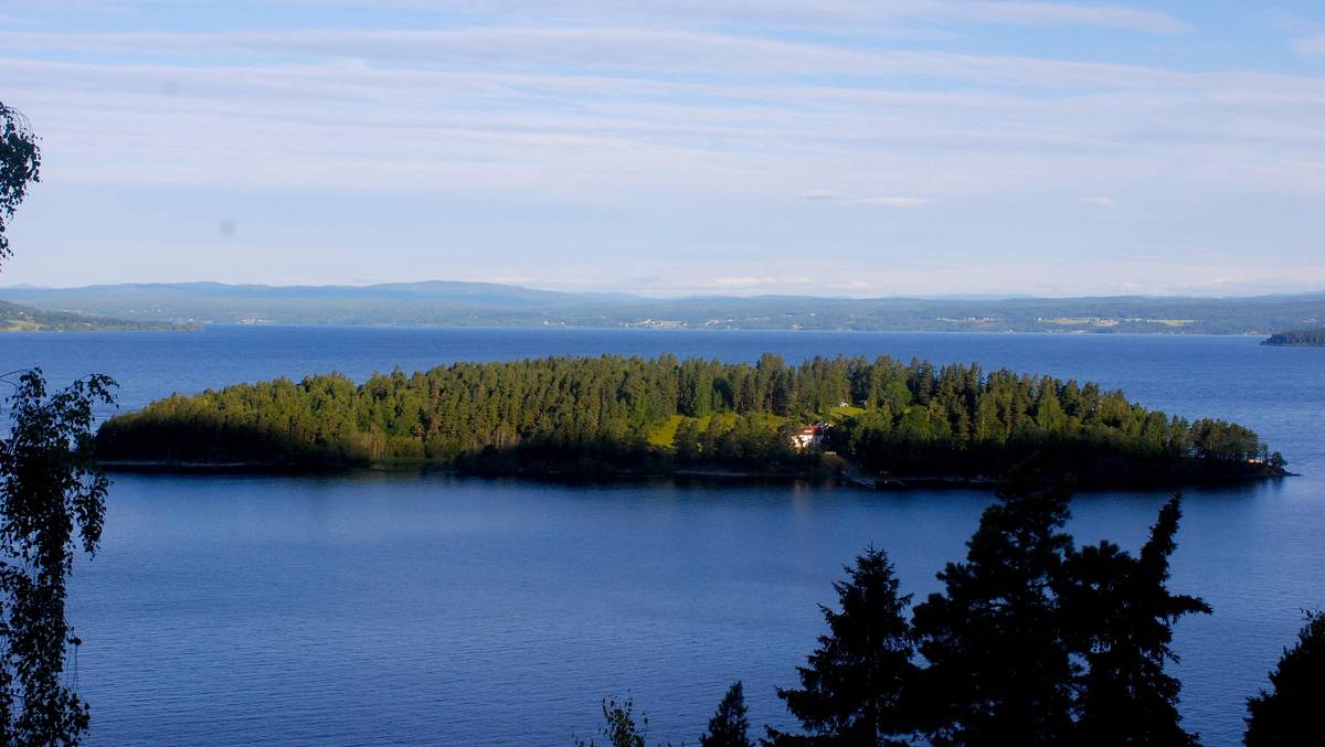 Morgen over Utøya 22.juli 2012 – NRK Norge – Oversikt over nyheter fra ...