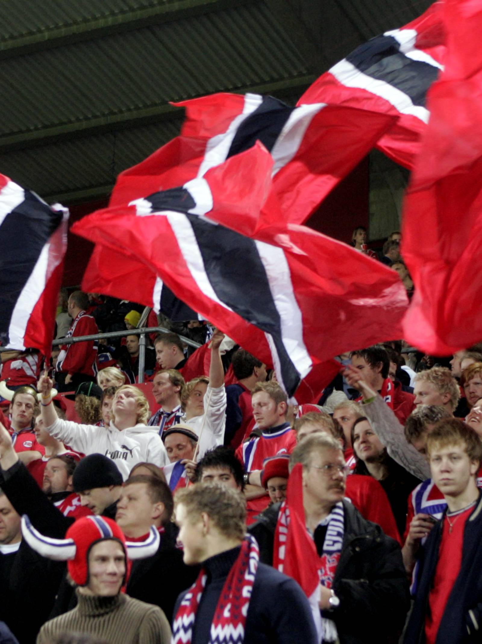 - Verdens verste fotballsanger – NRK Kultur og underholdning