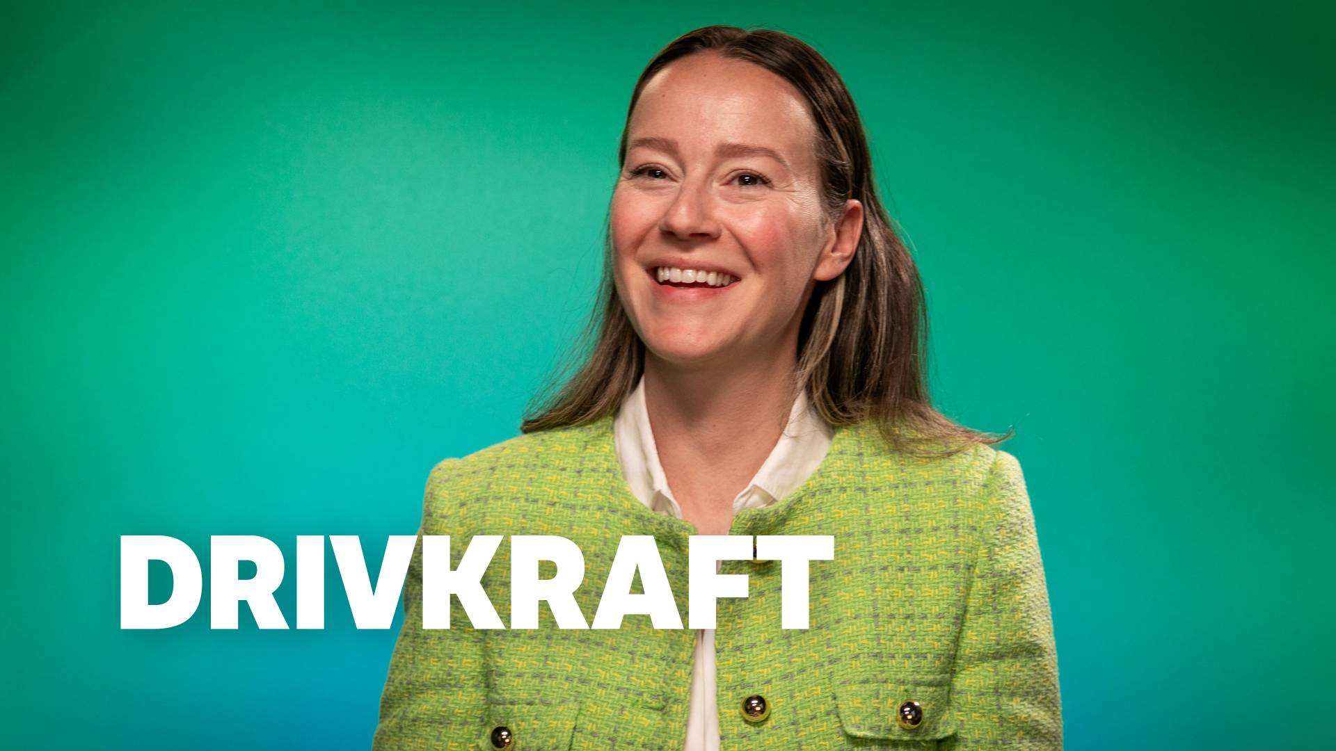 Nejra Macic - Drivkraft - NRK Radio