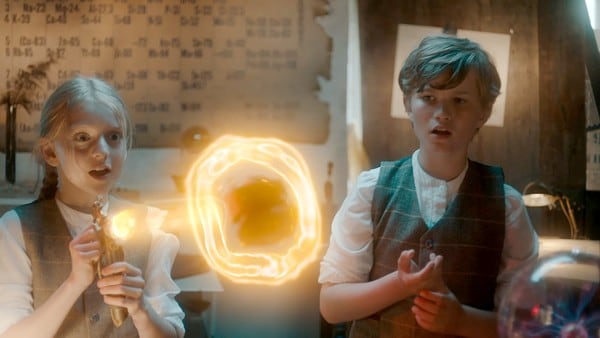 NRK Super - Labyrint: Monsterets hjerte