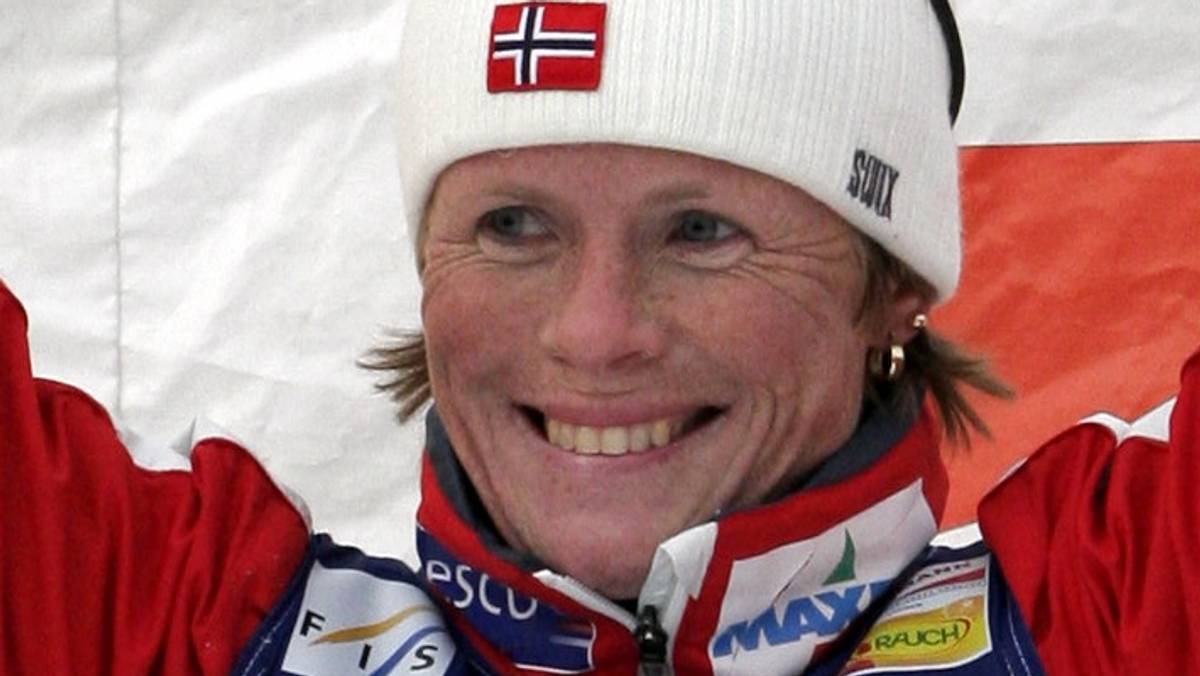 Hilde GP imponerte – NRK Sport – Sportsnyheter, resultater og sendeplan