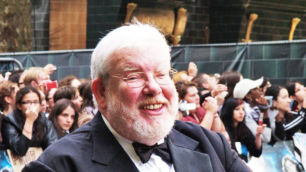 Richard Griffiths er død – NRK Urix – Utenriksnyheter og -dokumentarer