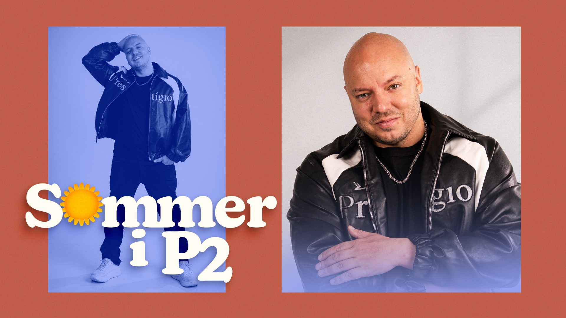 Fred Buljo - Sommer i P2 - NRK Radio