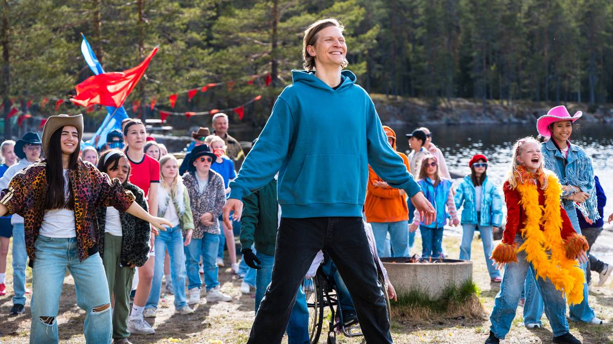 Hør BlimE-låta 2025 med Matoma og Agnete Saba – NRK Presse ...