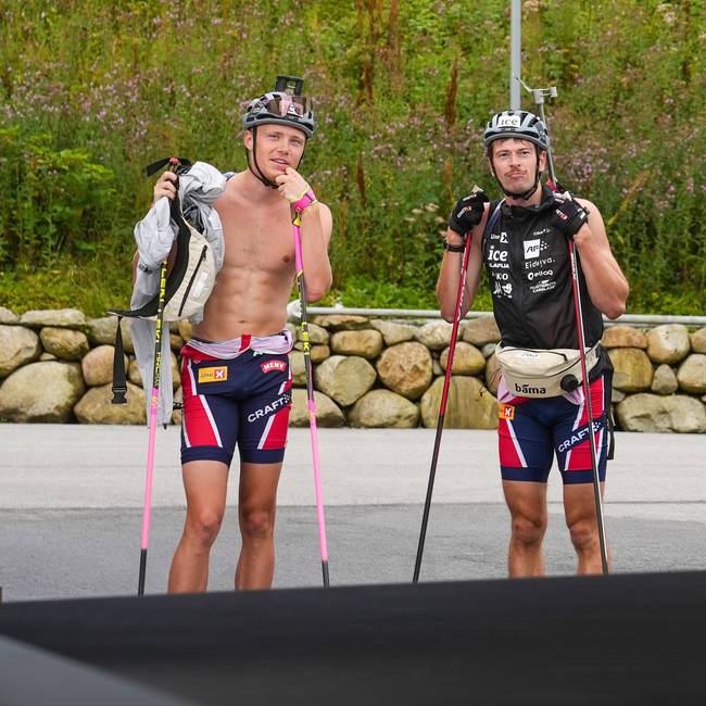 Skiskyting: Gro Njølstad Randby fikk sjokk av prøvesvaret: – Helt ...